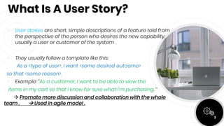 Writing test cases from user stories and acceptance criteria | PPT