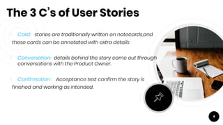 Writing test cases from user stories and acceptance criteria | PPT