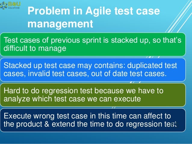 Writing Test Cases From User Stories And Acceptance Criteria