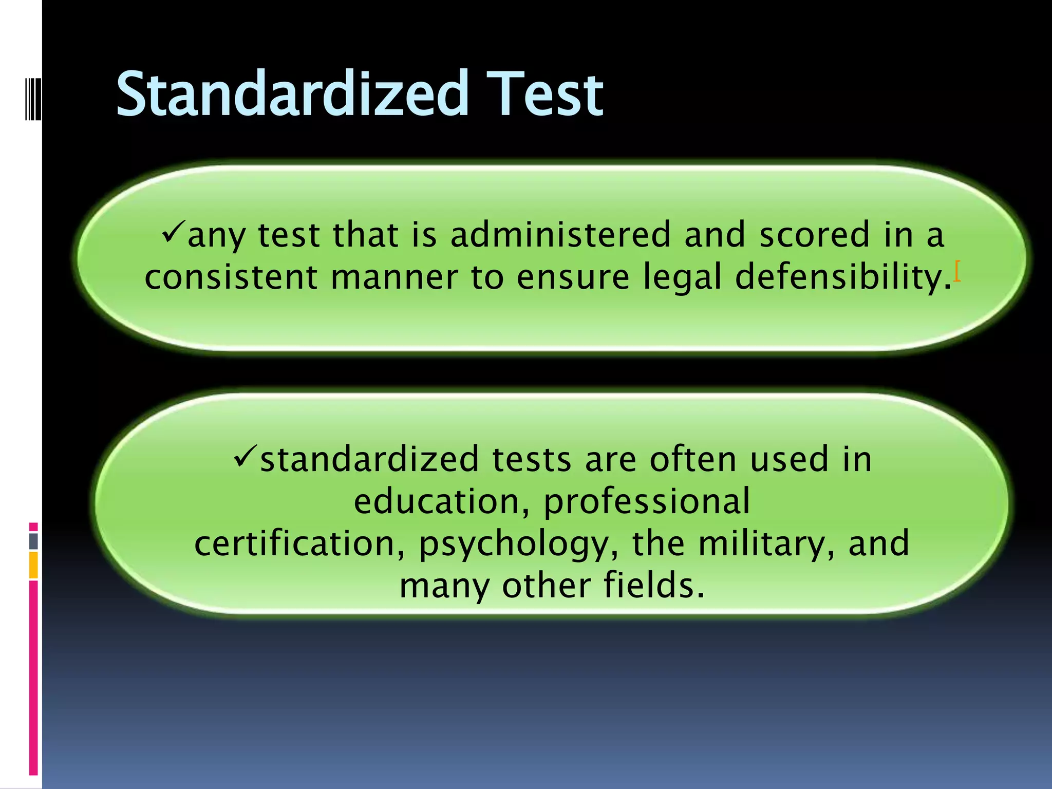 Writing Test Items | PPTX