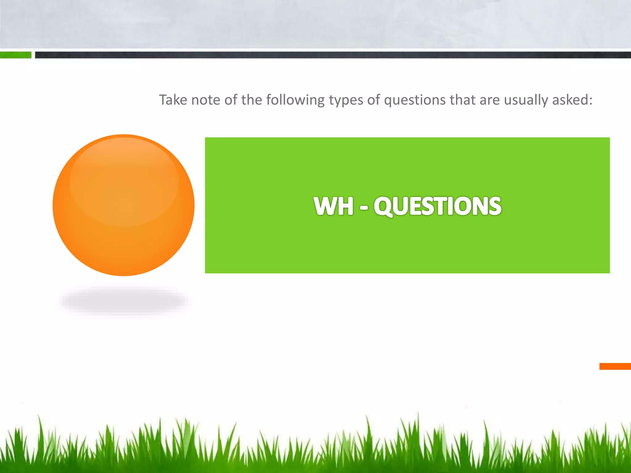 PT3 - Question 3 | PPTX