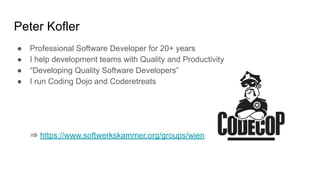 Writing Tests with the Unity Test Framework | PPT