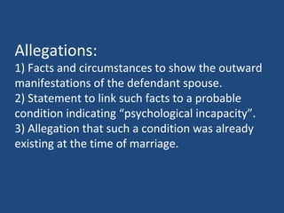 Writing the arguments (Legal Writing) | PPT