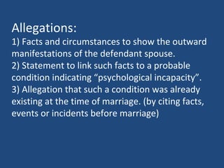 Writing the arguments (Legal Writing) | PPT