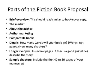 Writing the book proposal | PPT | Perfume and Fragrance | Beauty