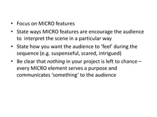 Writing the Critical Reflection | PPTX