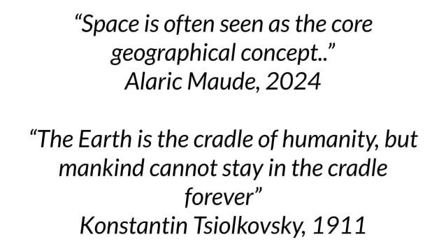 Writing the Earth from Space_ Using 'Orbital' in the classroom | PPT