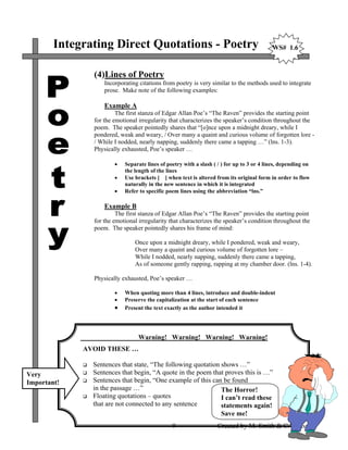Writing the Essay | PDF