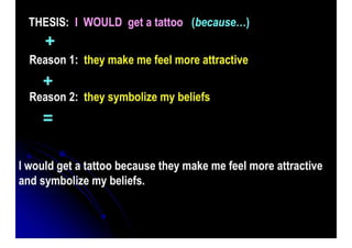 Writing The In-Class Essay Examination | PDF