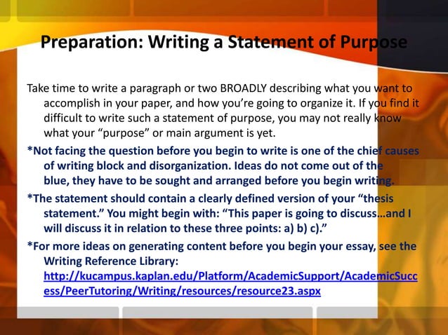 Writingthe introduction | PPTX