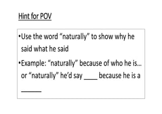 Writing The Perfect DBQ | PDF