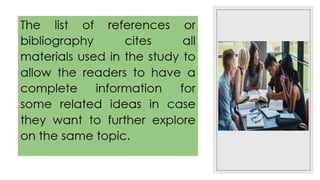 Writing the Research Findings, Conclusions, Recommendations and ...