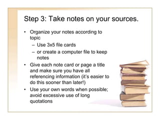 writing_the_research_paper.ppt