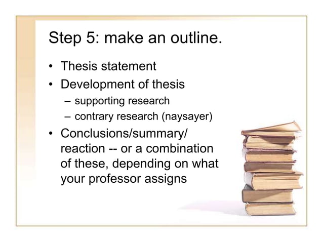 writing_the_research_paper.ppt