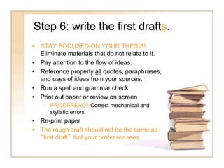 writing_the_research_paper.ppt
