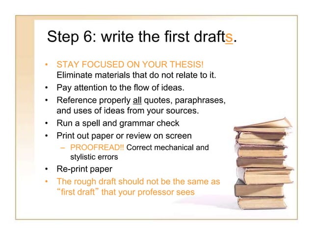 writing_the_research_paper.ppt