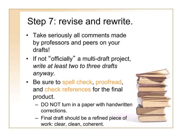 writing_the_research_paper.ppt