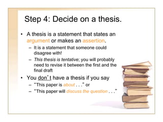 writing_the_research_paper.ppt
