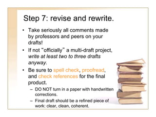 writing_the_research_paper.ppt