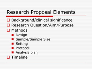 Writing the research proposal.pptx