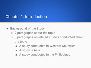 Writing the Research Proposal Presentation Template.pptx