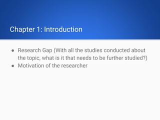 Writing the Research Proposal Presentation Template.pptx