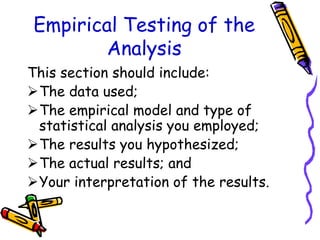 Writing the Research Report.ppt