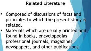 Writing the Review of Related Literature.pptx