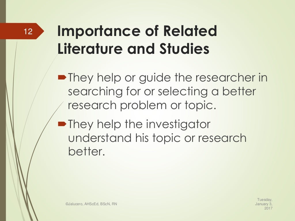 Writing The Rrl writing-the-rrl