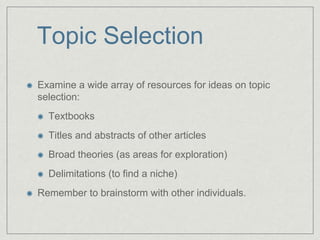 Writing the Review of Related Literature.pptx