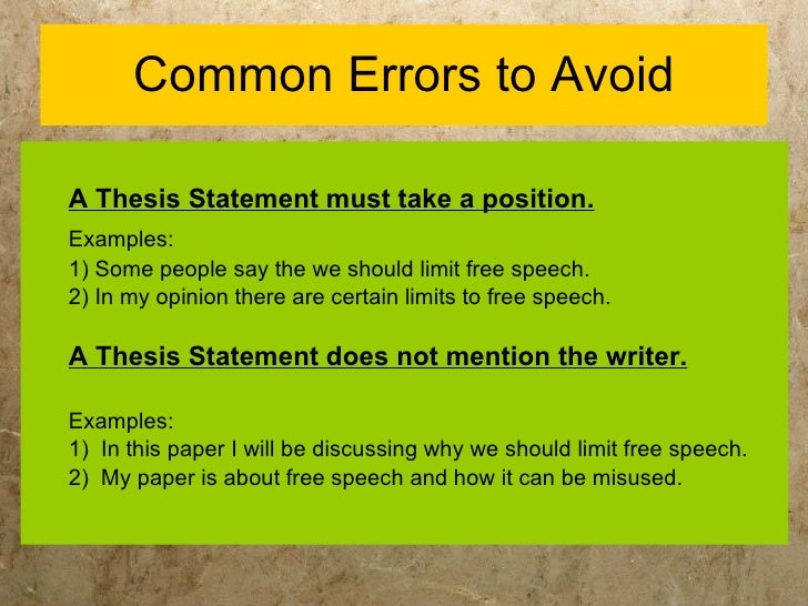 How To Write A Thesis Statement For Beginners Useful Essay Thesis How To Write A Thesis Statement For Beginners Useful Essay Thesis