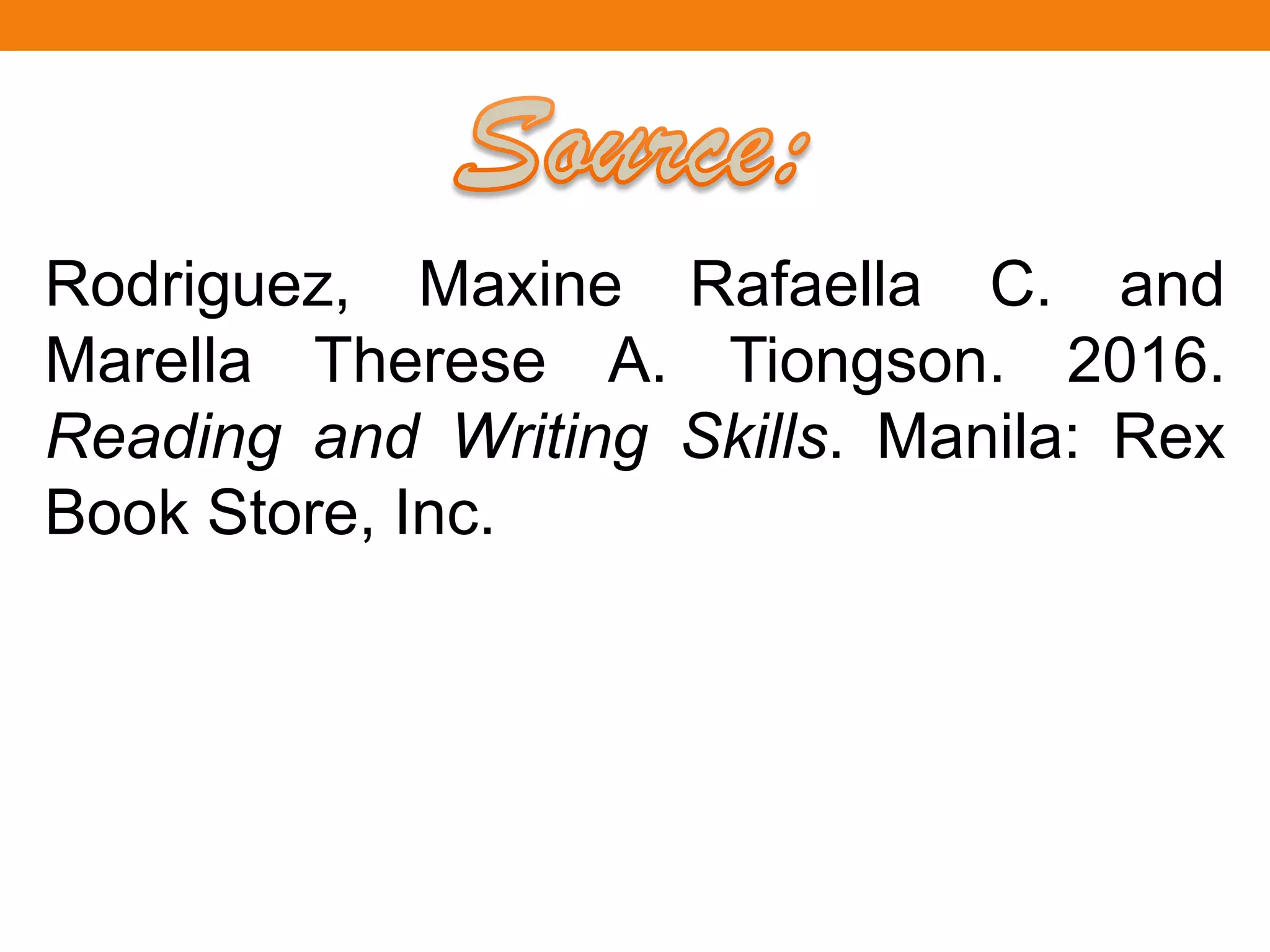 Writing Thesis Statements | PDF