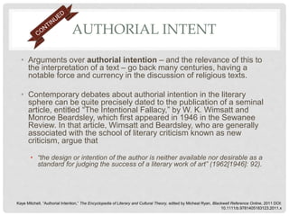 Writing Tips and Guidelines | PPT