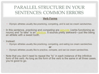 Writing Tips and Guidelines | PPT