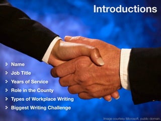 Writing Tips for Managers | PPT