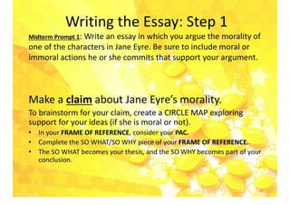 Writing To Argue | PDF | Secondary Education | Education