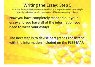 Writing To Argue | PDF | Secondary Education | Education