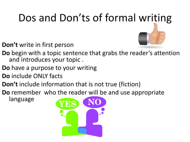 Writing to inform | PPTX | Books and Literature