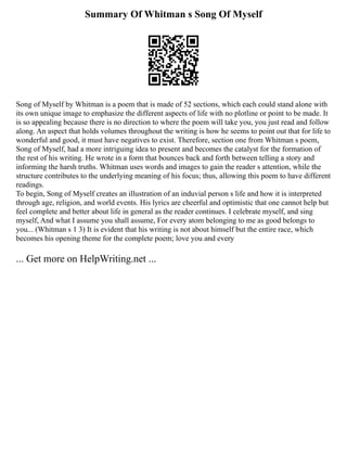 Writing To Inform - Poverty - GCSE English - Marked By Teachers.Com