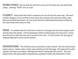 Writing to learn power point | PPT