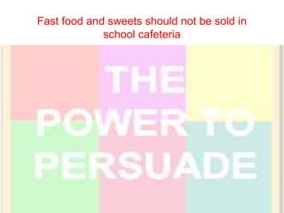 Writing To Persuade KS3 with persuasive techniques | PPT