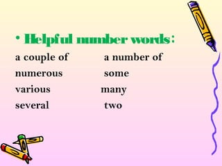 Writing topic sentences | PPT