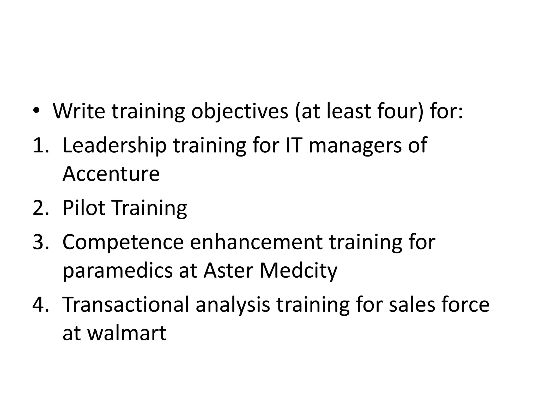 Writing Training Objectives.pptx