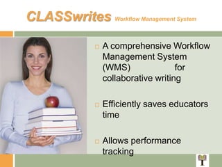 The Writing Tree Presentation | PPTX