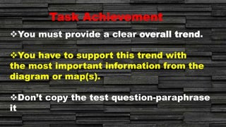 IELTS Writing task-1: Tutorial- 2 | PPT