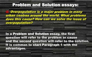 IELTS Writing Task 2 | PPTX