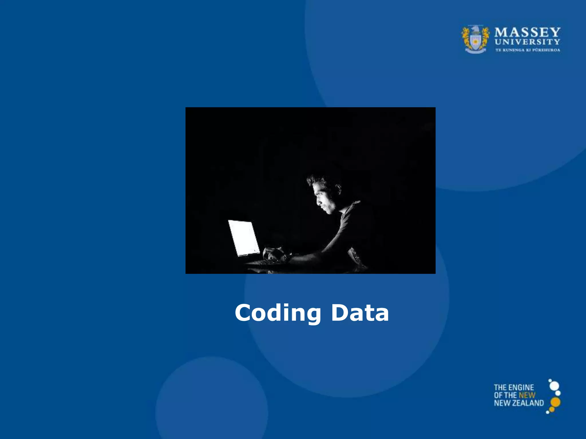 Writing up results and discussion for qualitative research | PPTX