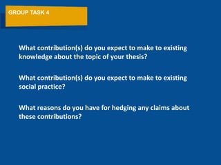 Writing up results and discussion for qualitative research | PPTX