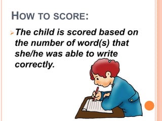 Writing Vocabulary | PPTX