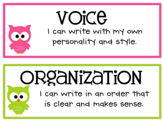 Writing voicesheaders | PPT | Free Download